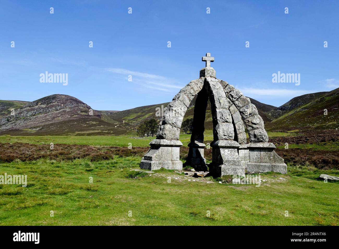 Angus well hi-res stock photography and images - Alamy