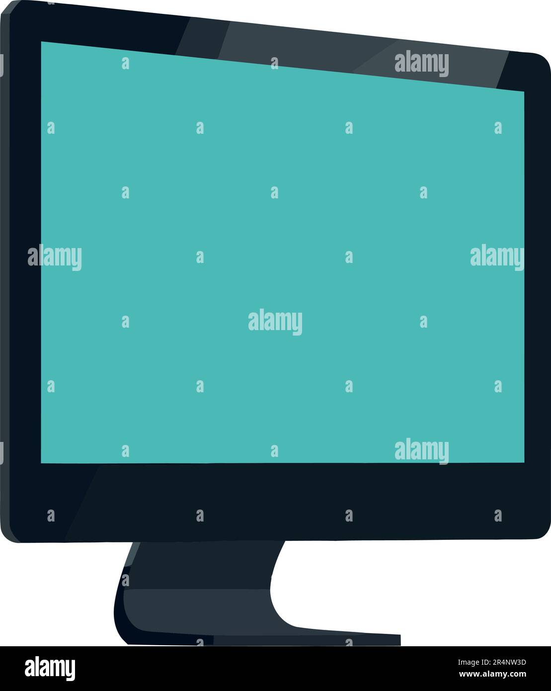 Monitor de tv hi-res stock photography and images - Alamy