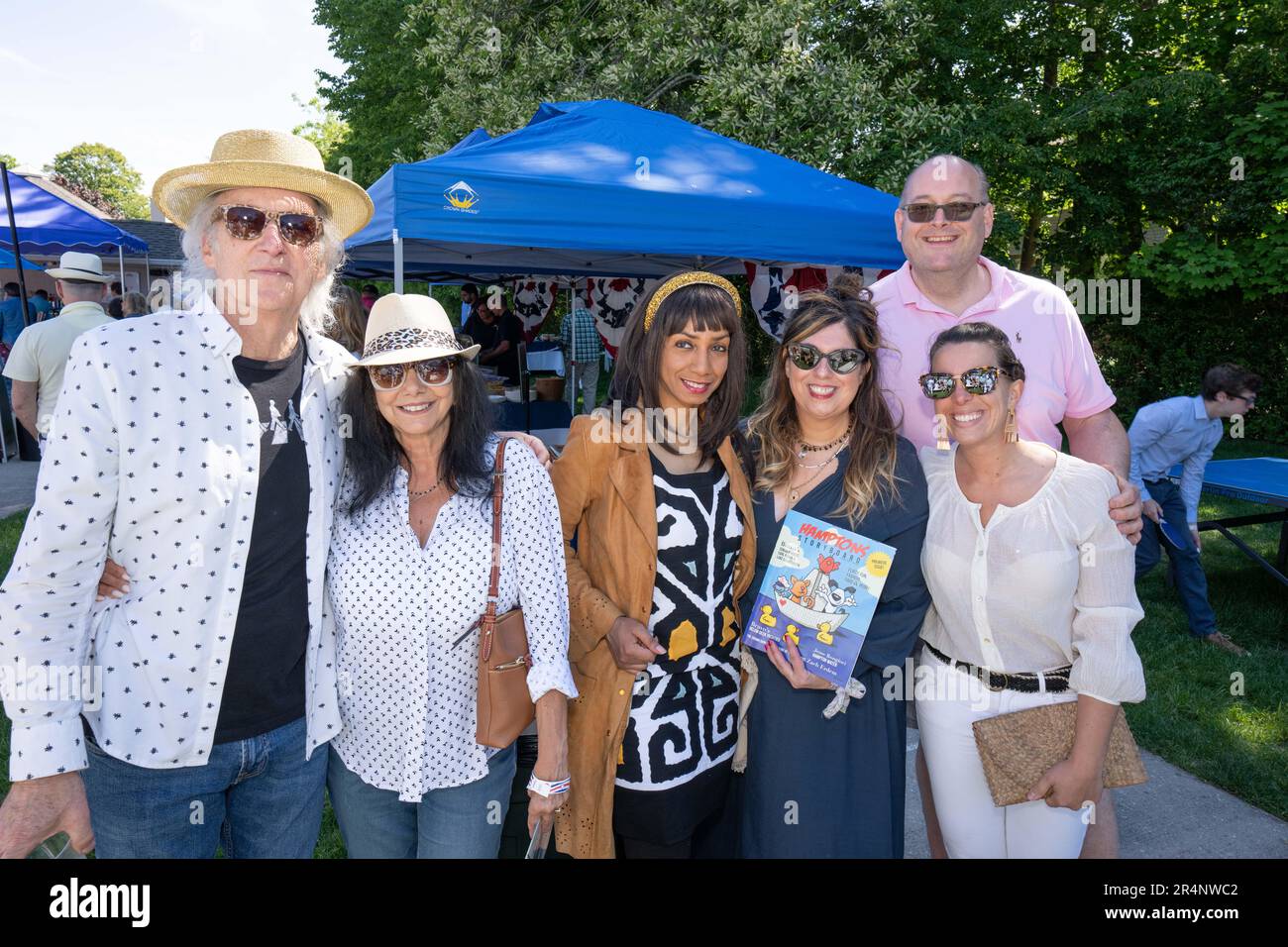 Vanessa Gordon, Joseph Palmisano, Cynthia Lynn, Dawne Marie Grannum ...