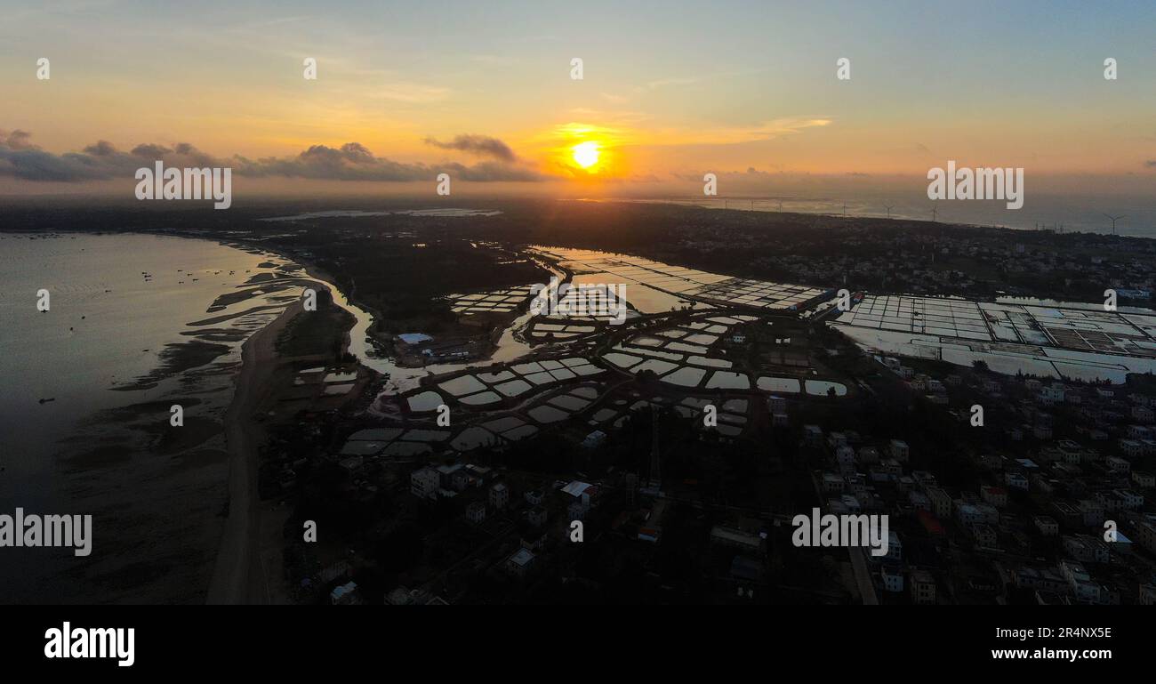 View across the south china sea hi-res stock photography and images - Alamy