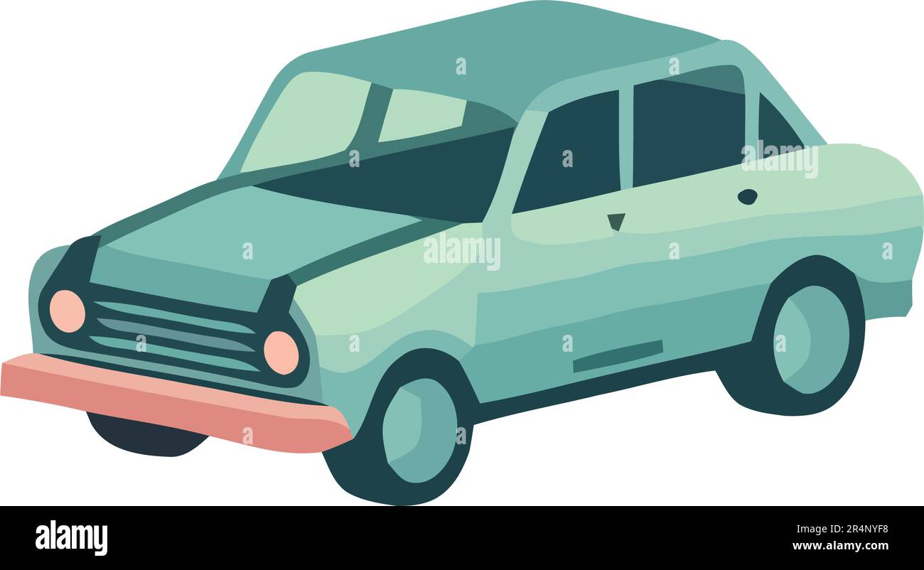 Modern transportation car icon Stock Vector Image & Art - Alamy
