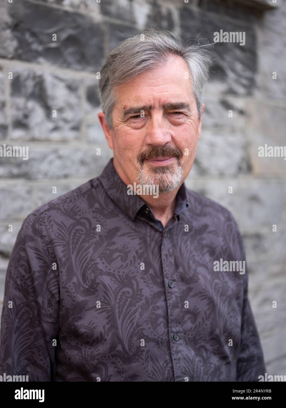 The secret scripture by sebastian barry hi-res stock photography and ...