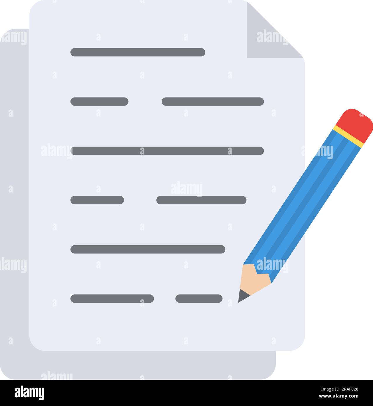 Copywriting icon vector image Stock Vector Image & Art - Alamy
