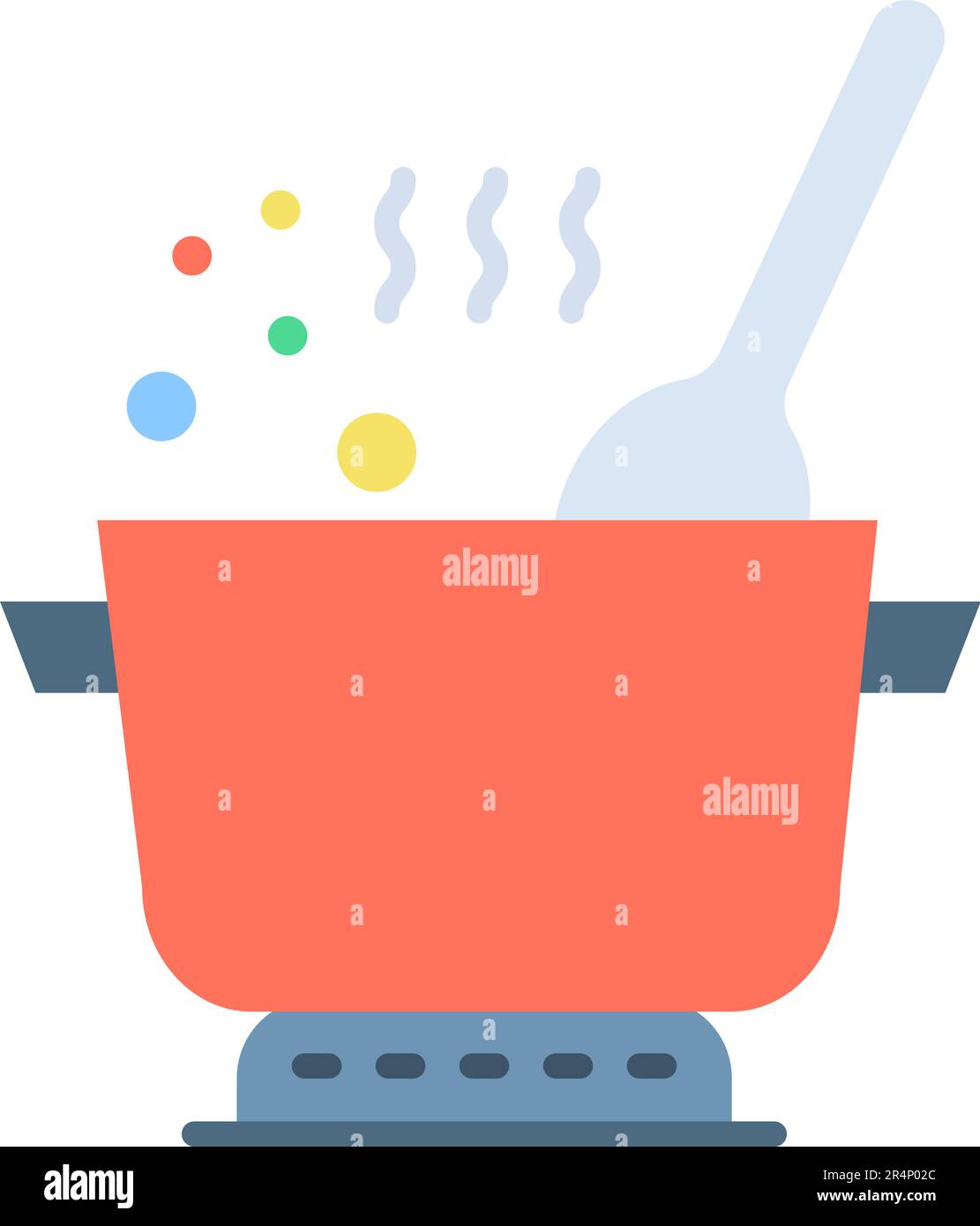 Cooking icon vector image Stock Vector Image & Art - Alamy