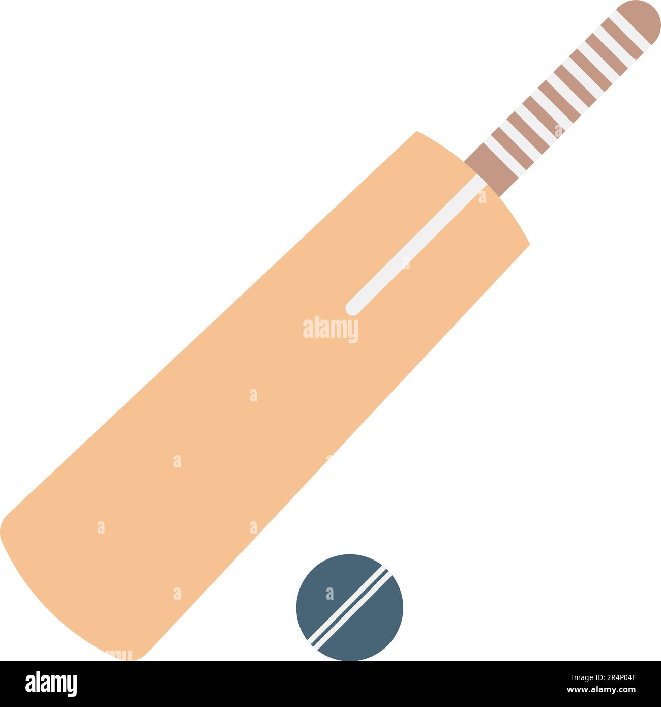 Cricket icon vector image Stock Vector Image & Art - Alamy