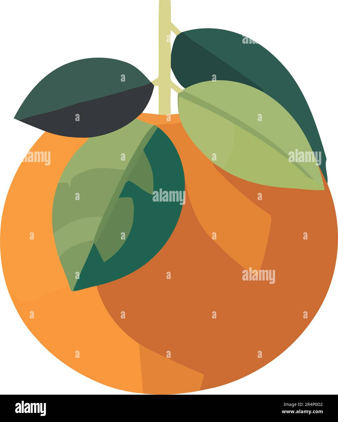 fruit symbolizes healthy eating icon Stock Vector Image & Art - Alamy