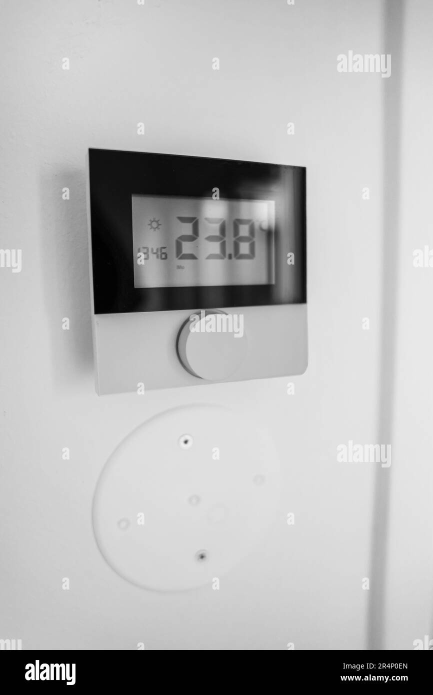 On air control room Black and White Stock Photos & Images - Alamy