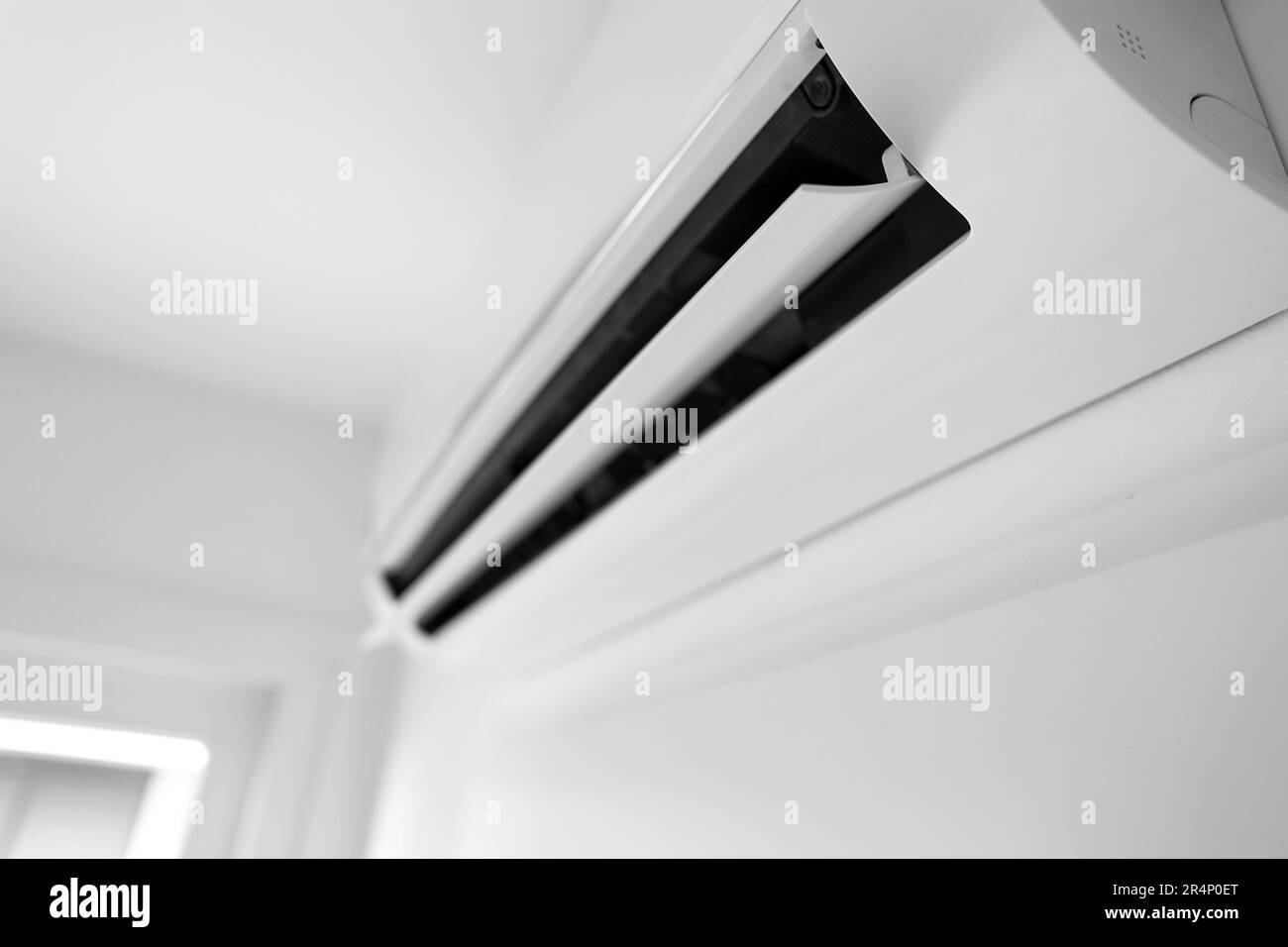 Hanging fan Black and White Stock Photos & Images - Alamy