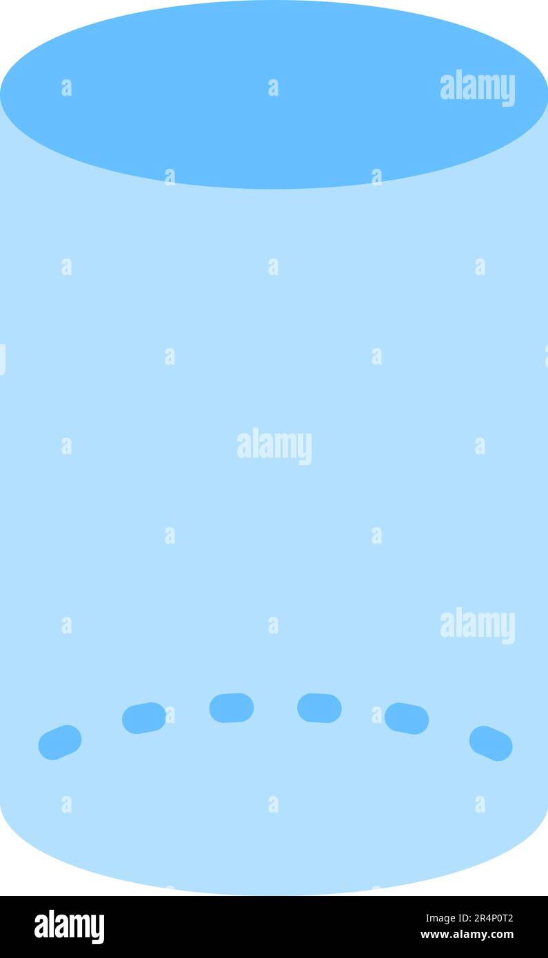 Cylinder icon vector image Stock Vector Image & Art - Alamy