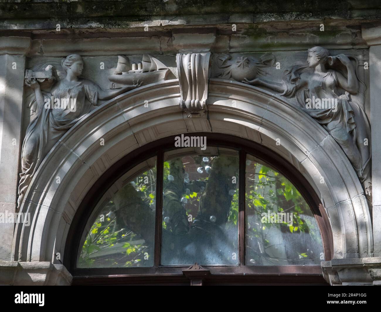 Wind street swansea south wales hi-res stock photography and images - Alamy