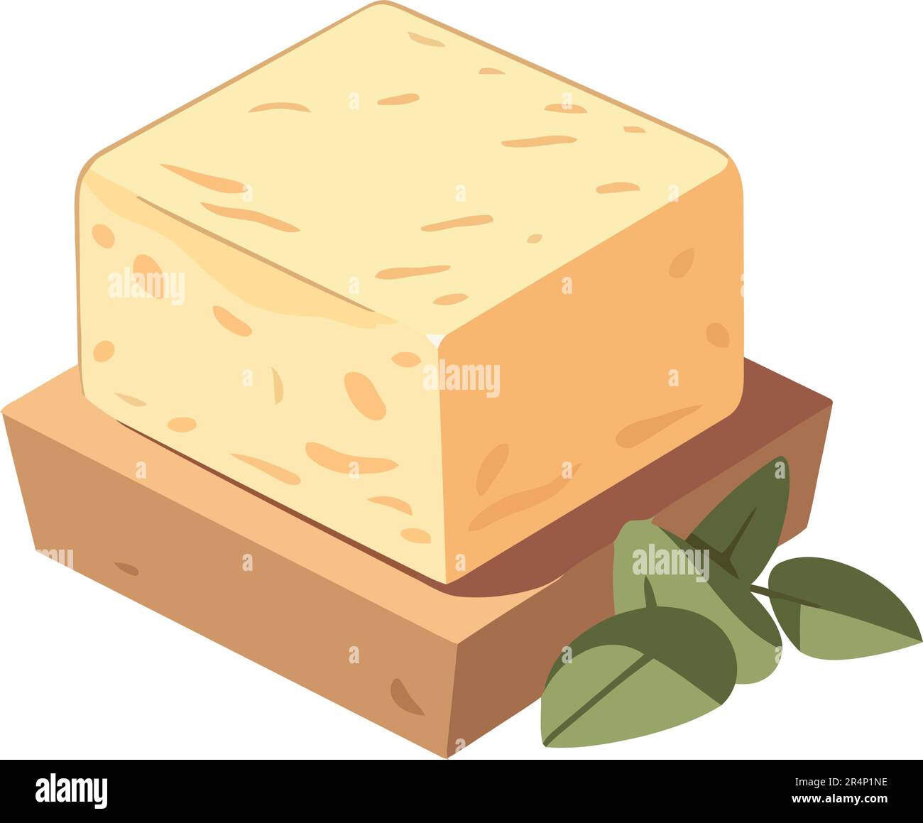 Cheddar cheese packet Stock Vector Images - Alamy