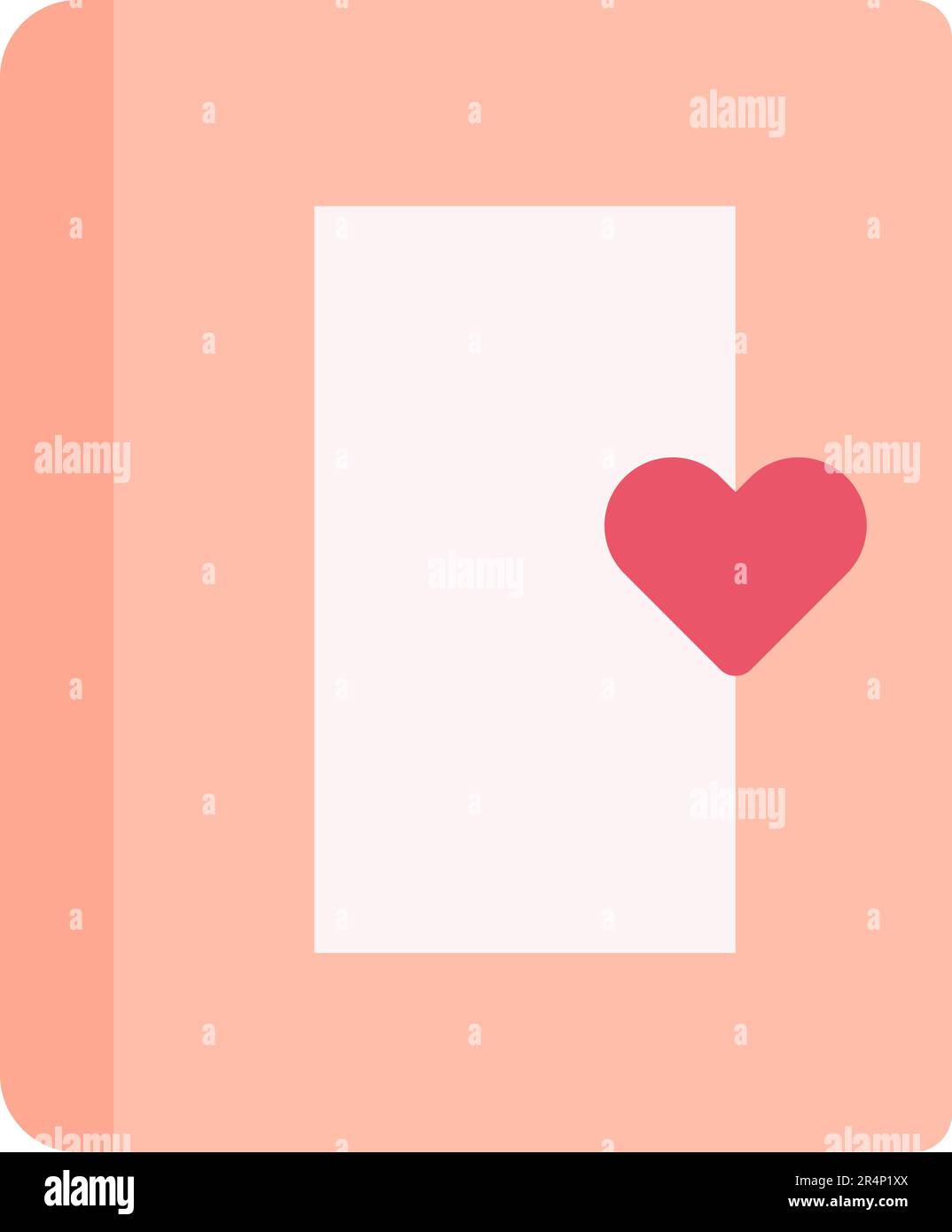 Diary icon vector image Stock Vector Image & Art - Alamy