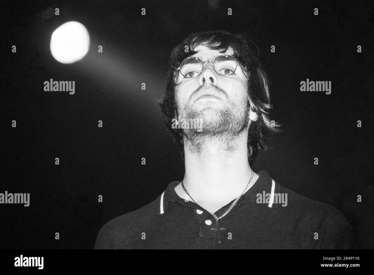 Oasis cardiff Black and White Stock Photos & Images - Alamy