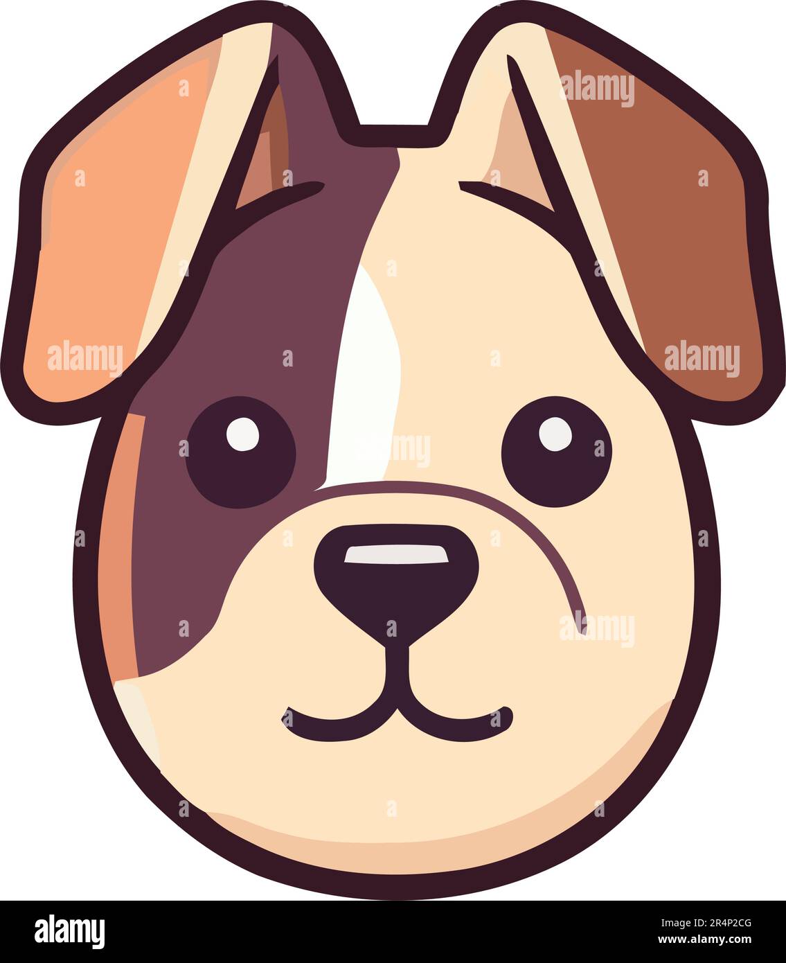 Ear lap Stock Vector Images - Alamy