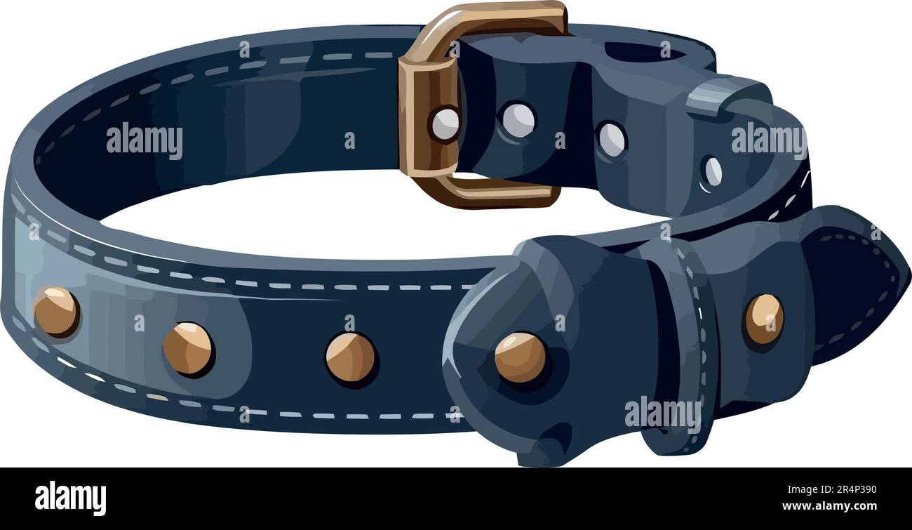 Strap fastening Stock Vector Images - Alamy