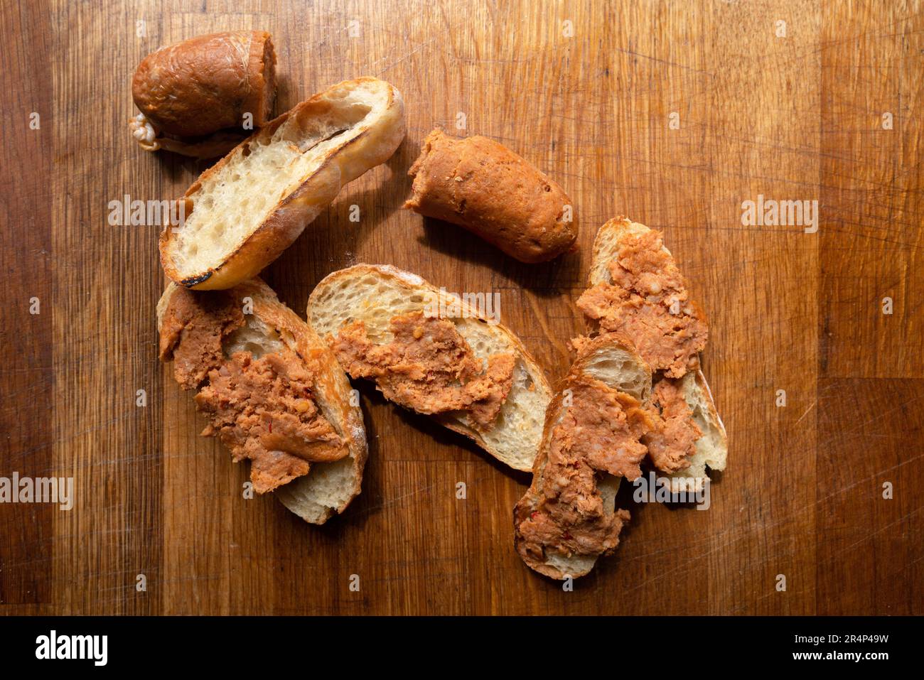 Discover the bold flavours of Calabria with Nduja sausage - a ...