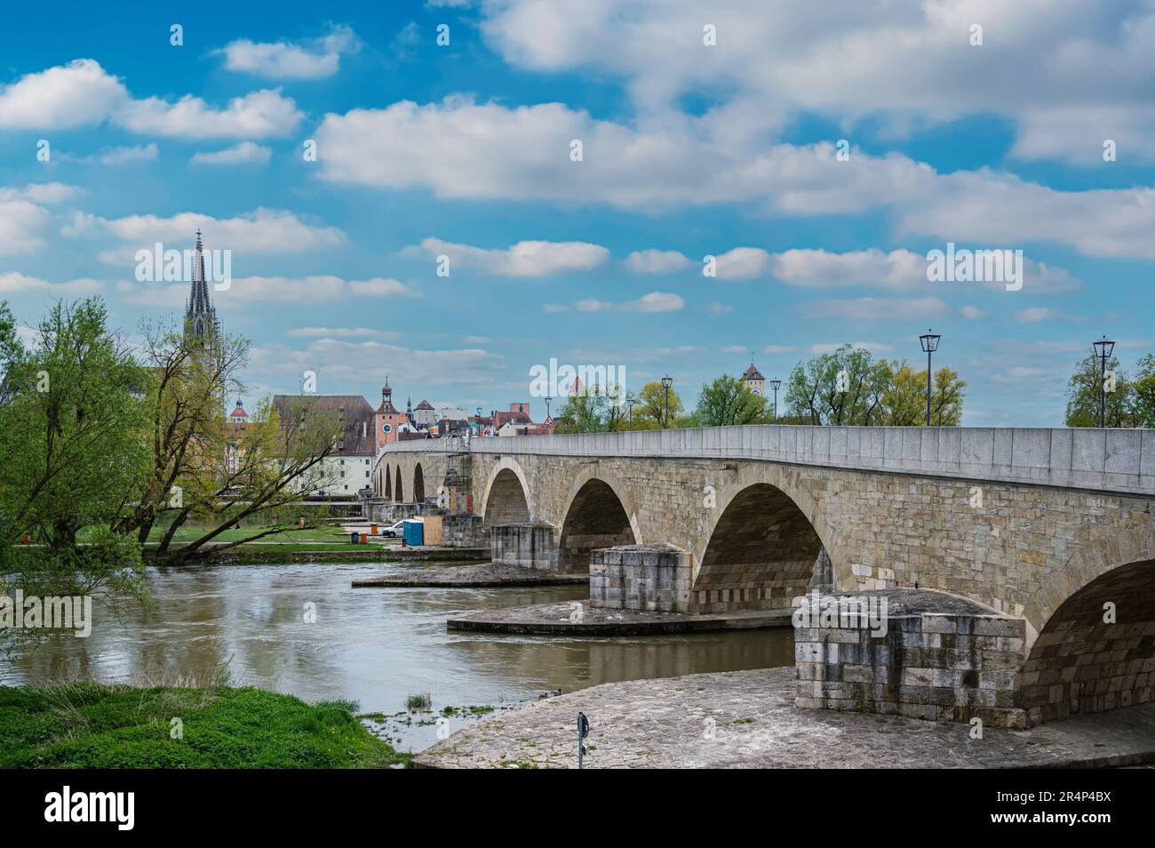 Regensburg stadtamhof hi-res stock photography and images - Alamy