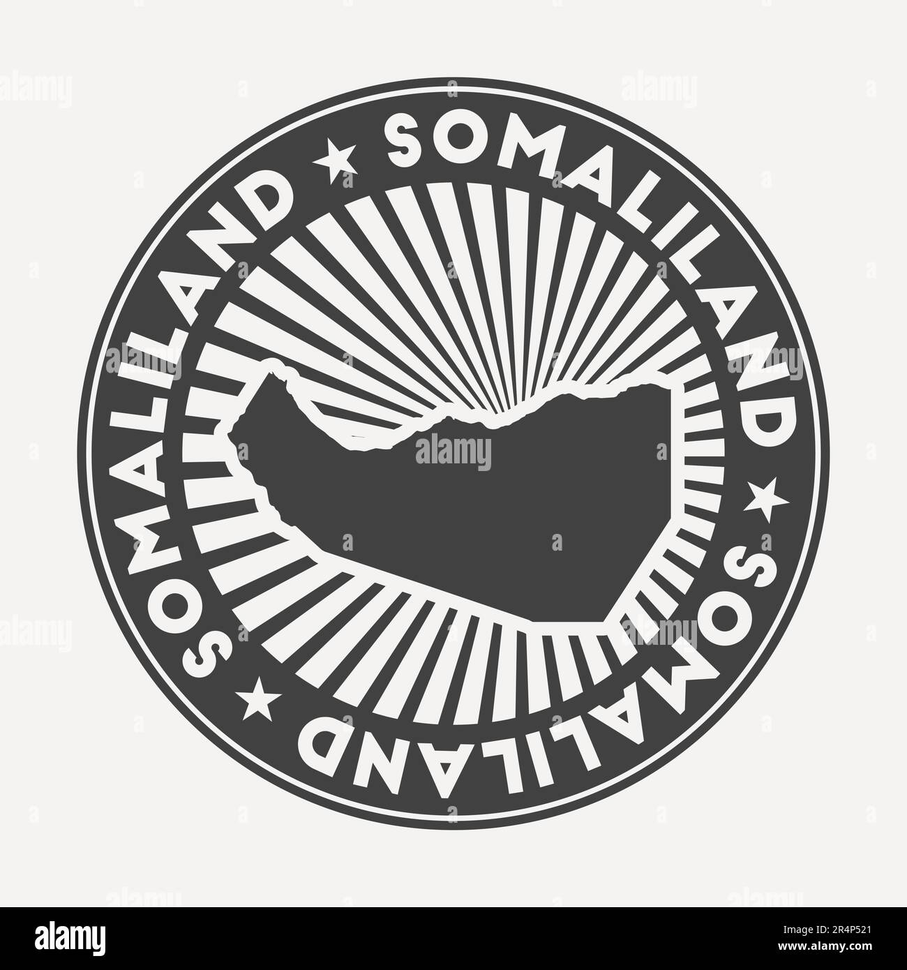 Map somaliland hi-res stock photography and images - Alamy