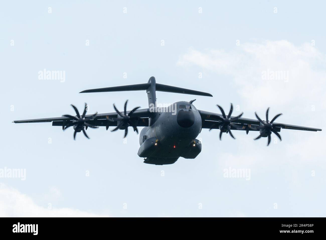 Royal Air Force (UK military) Airbus Military Atlas C1 (A400M) tactical ...