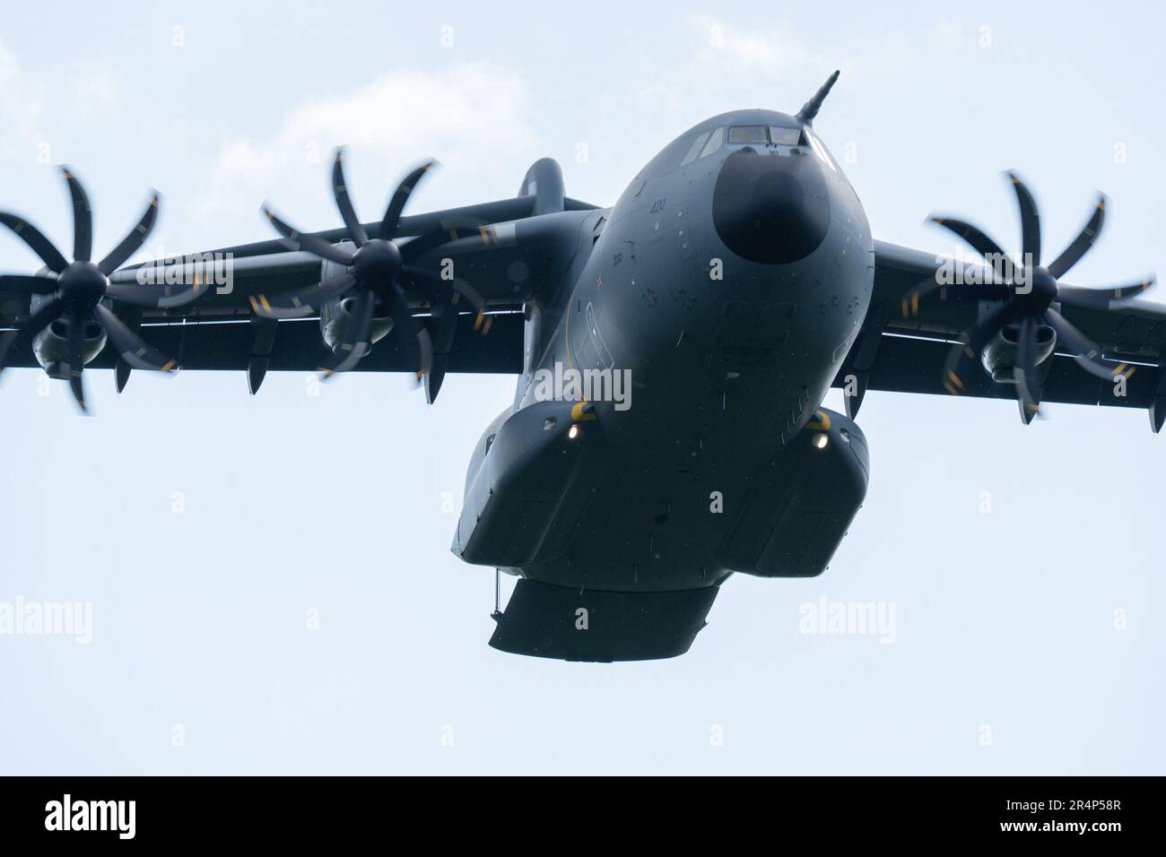 Royal Air Force (UK military) Airbus Military Atlas C1 (A400M) tactical ...