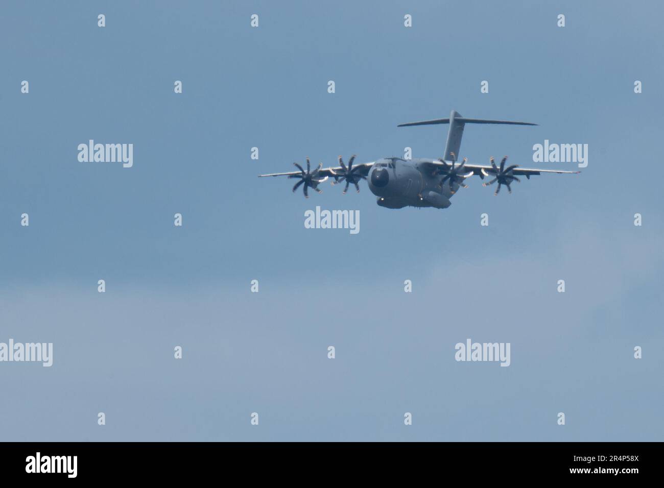Royal Air Force (UK military) Airbus Military Atlas C1 (A400M) tactical ...