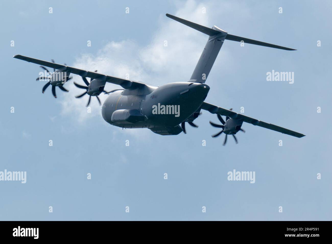 Royal Air Force (UK military) Airbus Military Atlas C1 (A400M) tactical ...