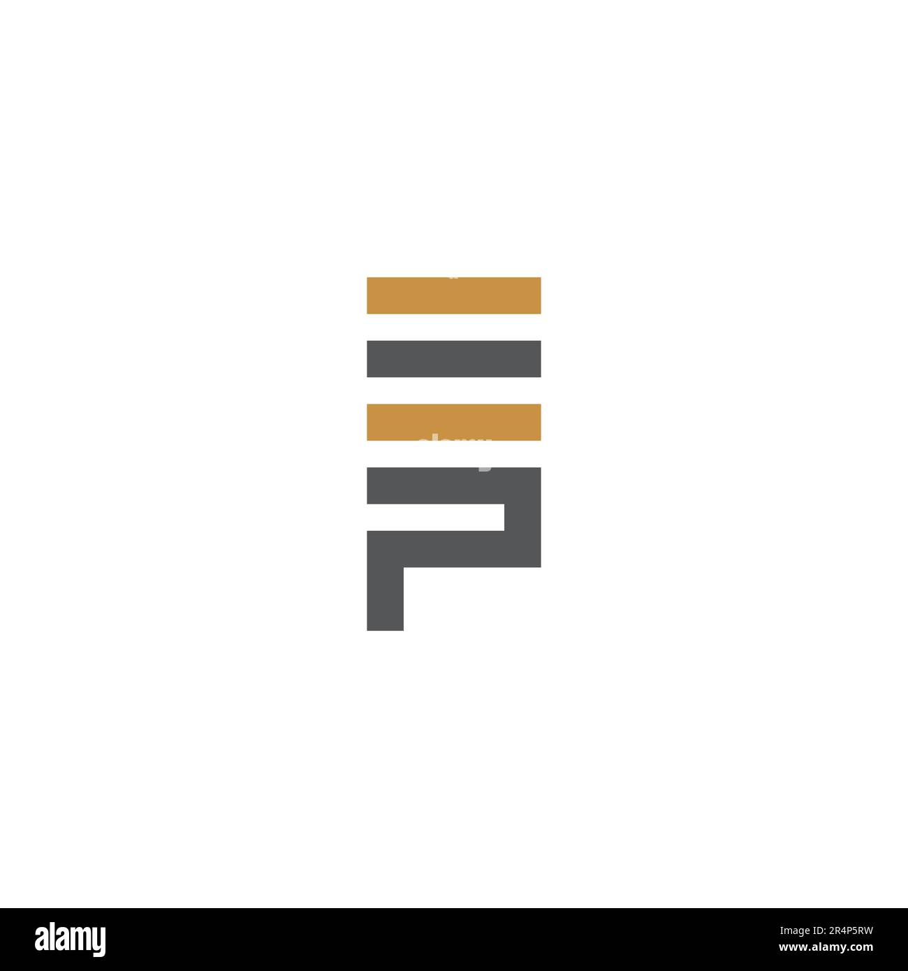 Alphabet letters Initials Monogram logo EP, PE, E and P Stock Vector ...