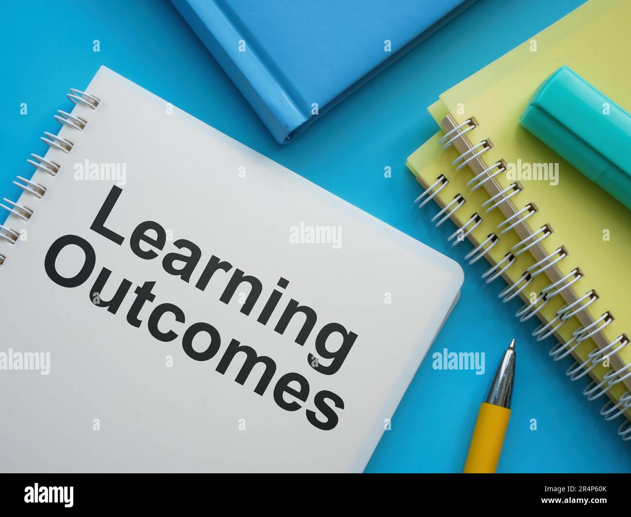 Learning outcomes hi-res stock photography and images - Alamy
