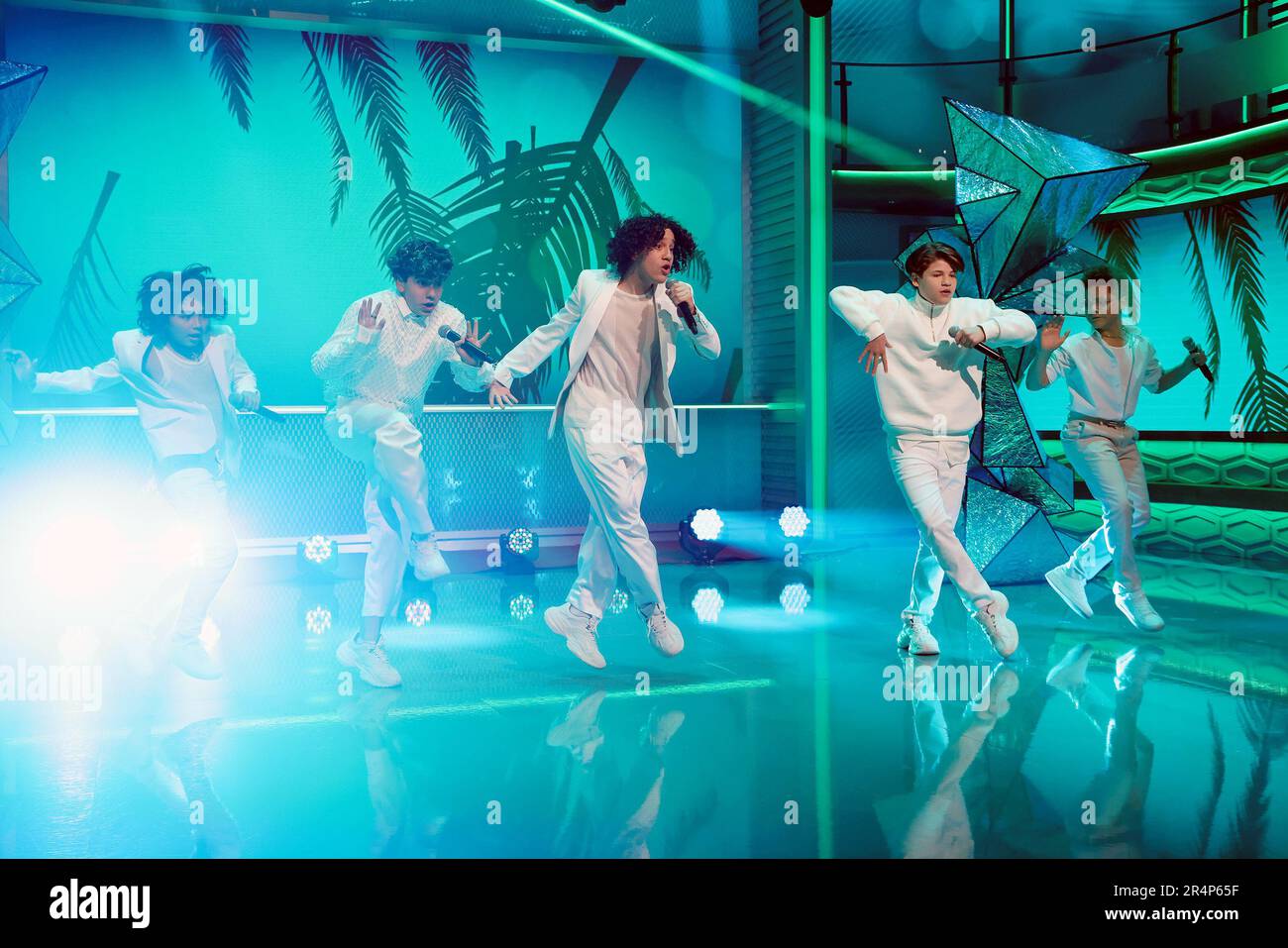 Miami, United States Of America. 29th May, 2023. DORAL, FL-MAY 29: The ...