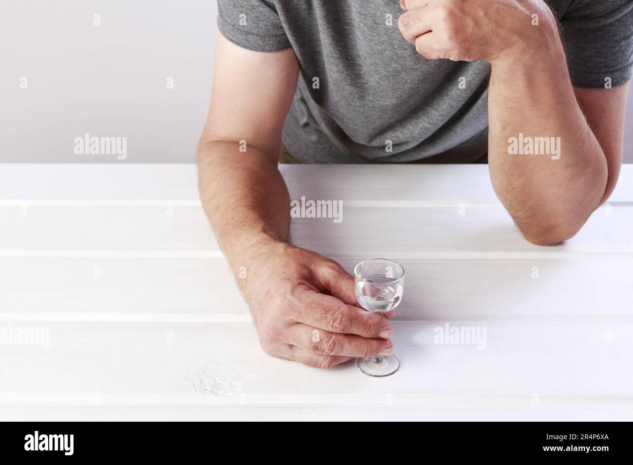 Vodka drinking russia hi-res stock photography and images - Alamy