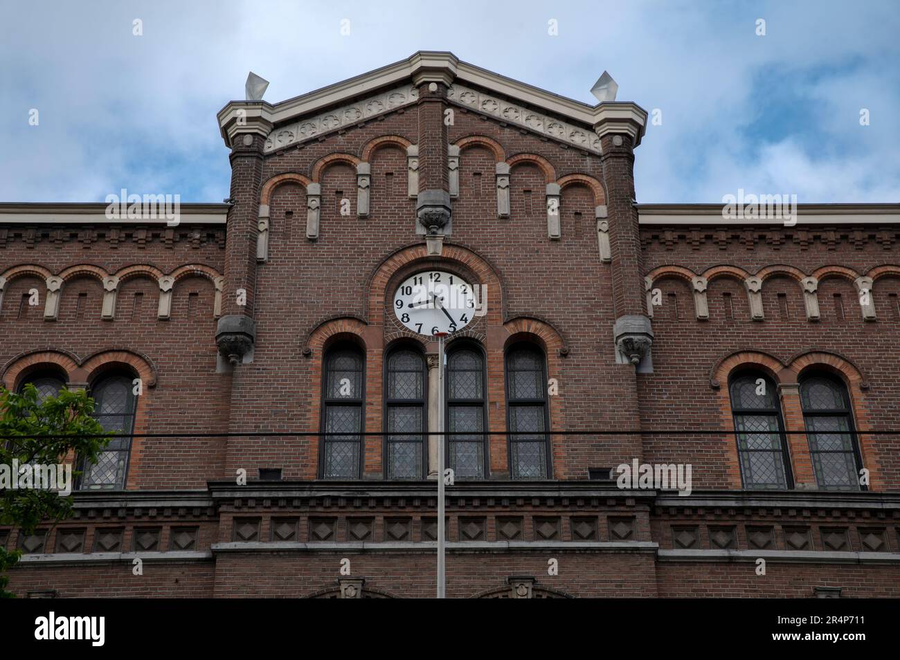 Paradiso Music Building At Amsterdam The Netherlands 26-5-2023 Stock ...