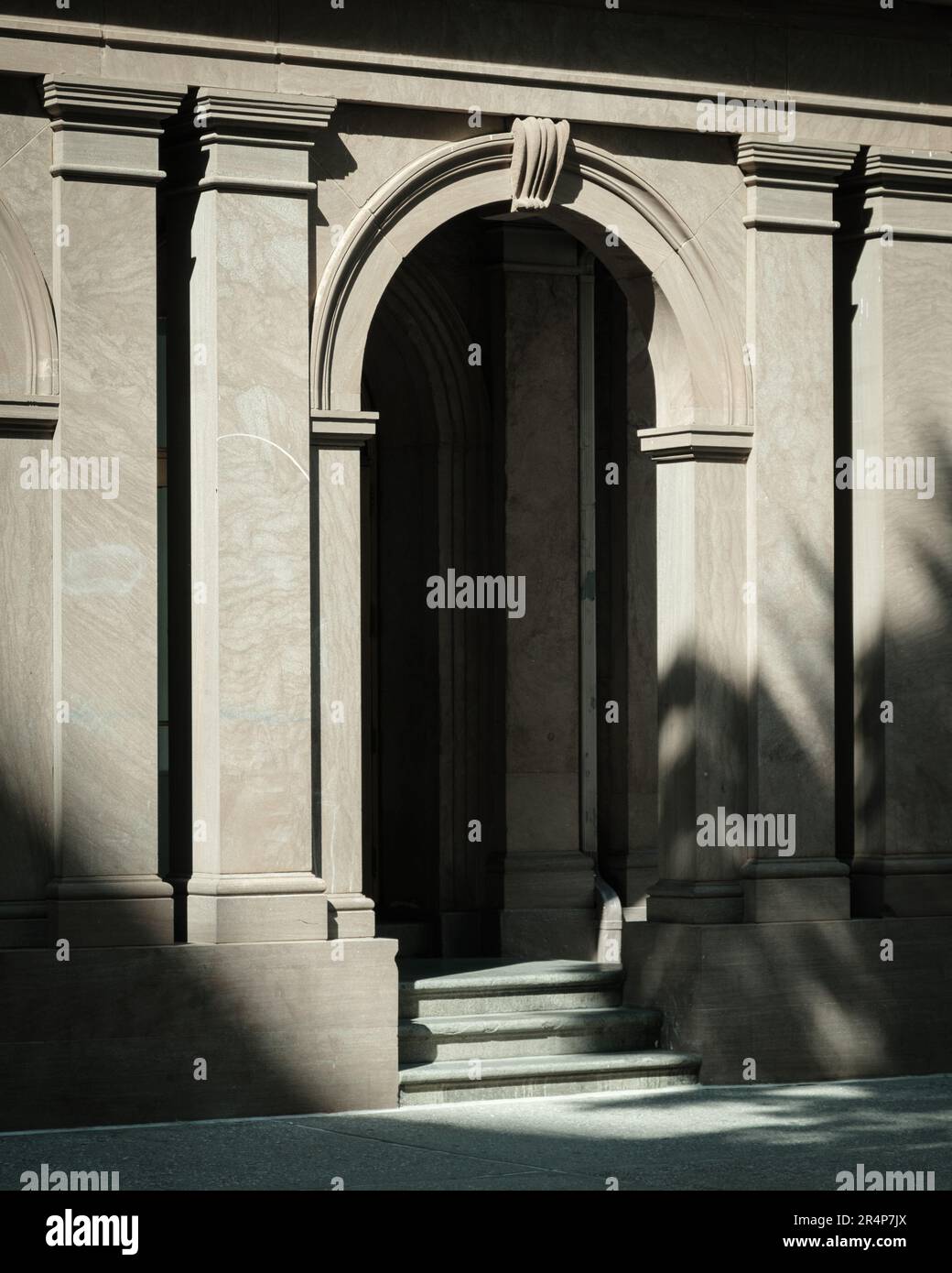 Cooper union building new york hi-res stock photography and images - Alamy