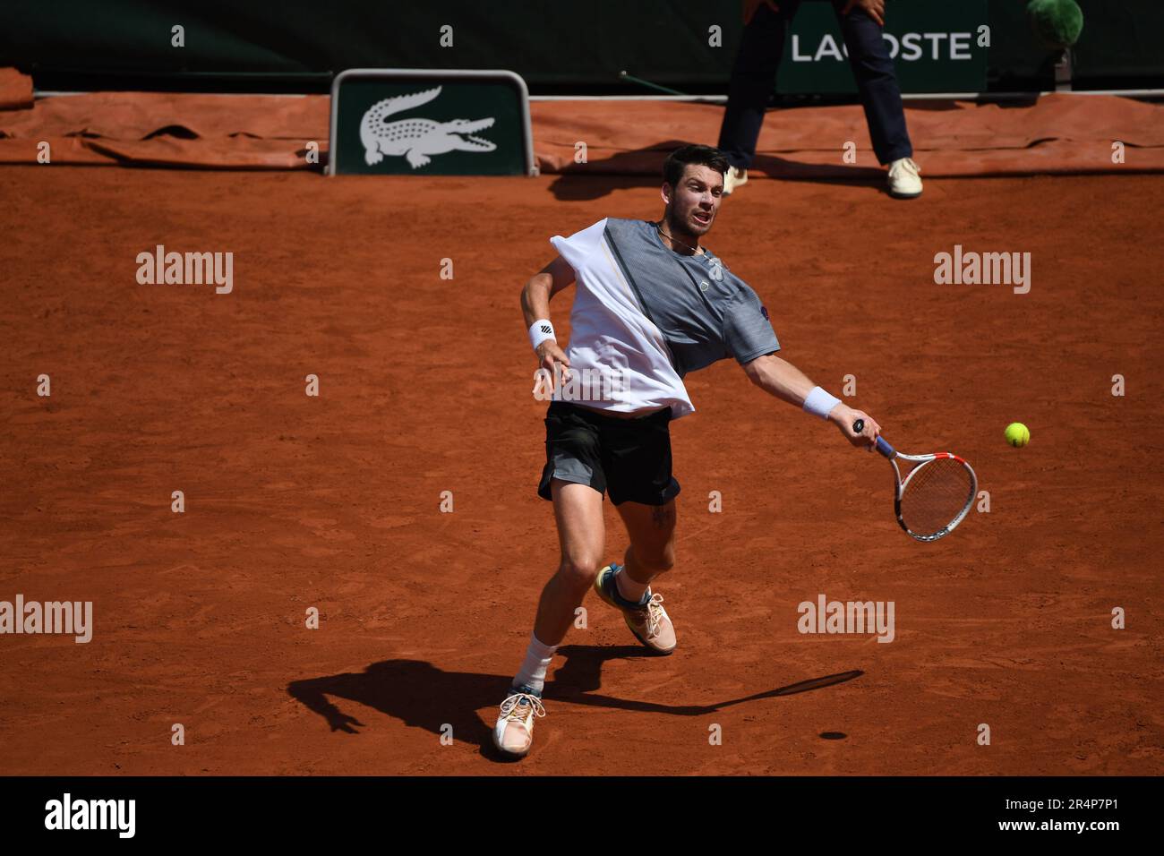 Paris, France. 29th May 2023: Roland Garros, Paris, France; The French ...