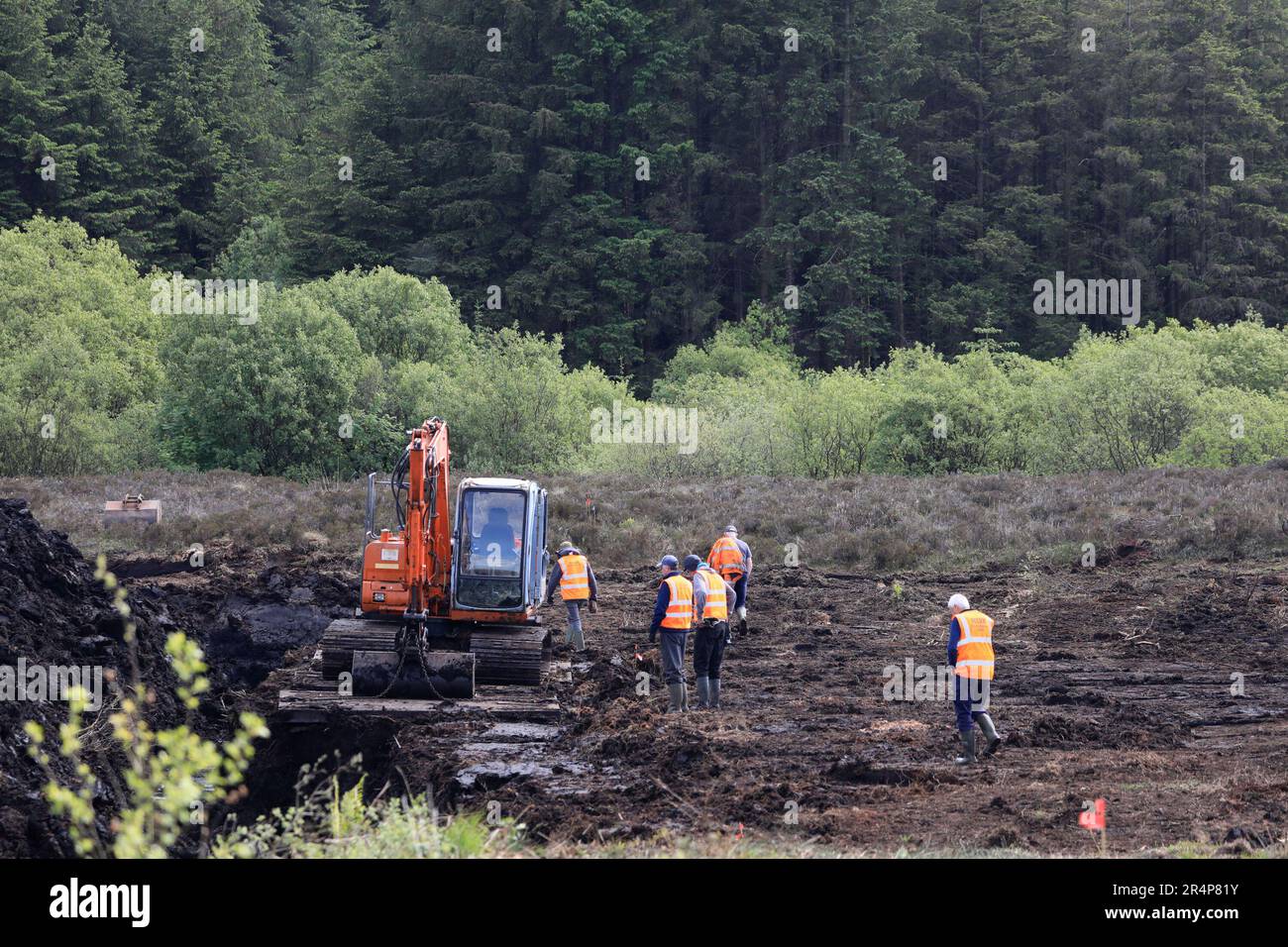 Members of the Independent Commission for the Location of Victims ...
