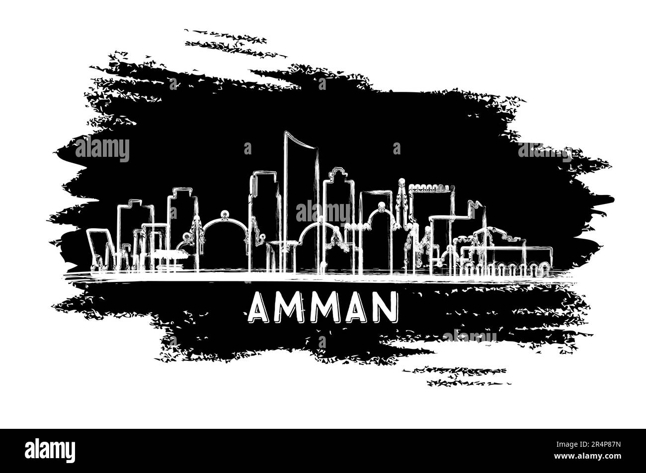 Architecture jordan Cut Out Stock Images & Pictures - Alamy