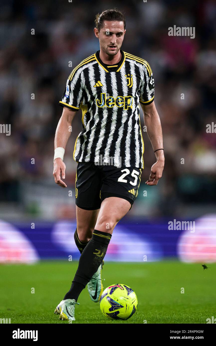 Adrien rabiot 2023 hi-res stock photography and images - Alamy