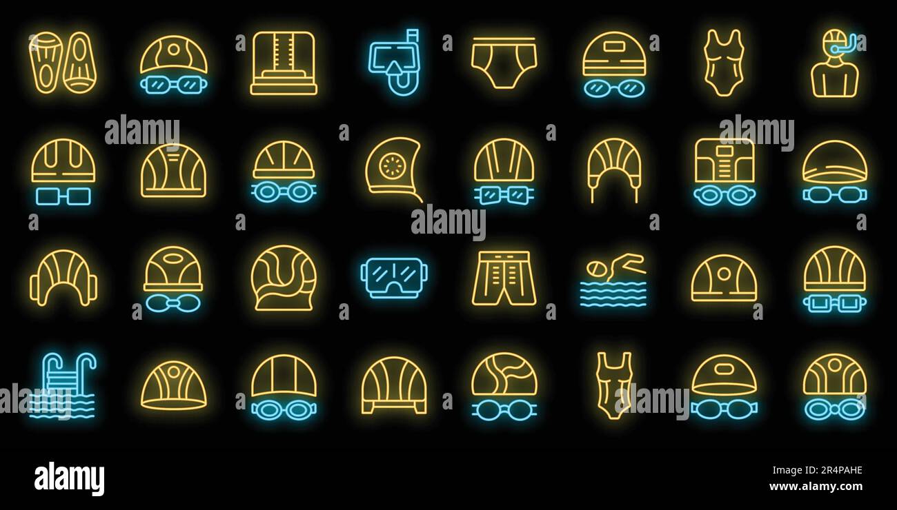 Black swimsuit fashion Stock Vector Images - Alamy