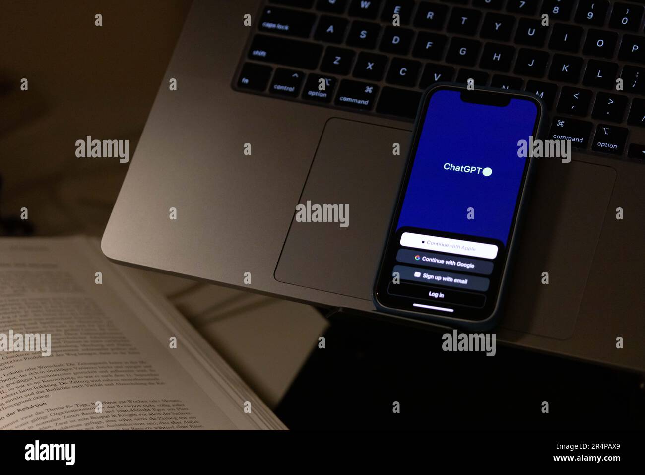 Chatgpt for ios hi-res stock photography and images - Alamy