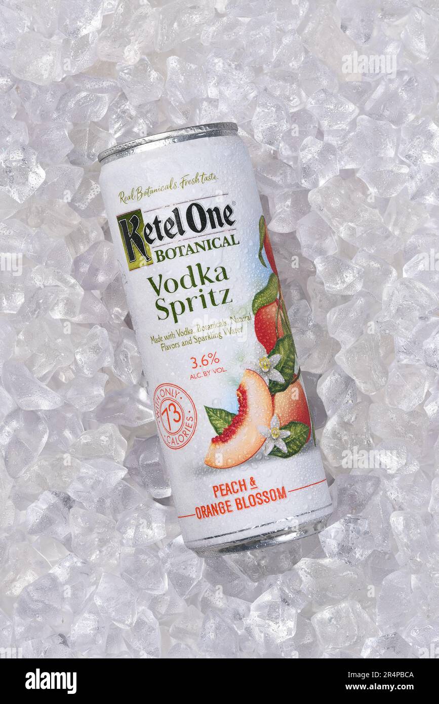 Ketel one vodka logo hi-res stock photography and images - Alamy