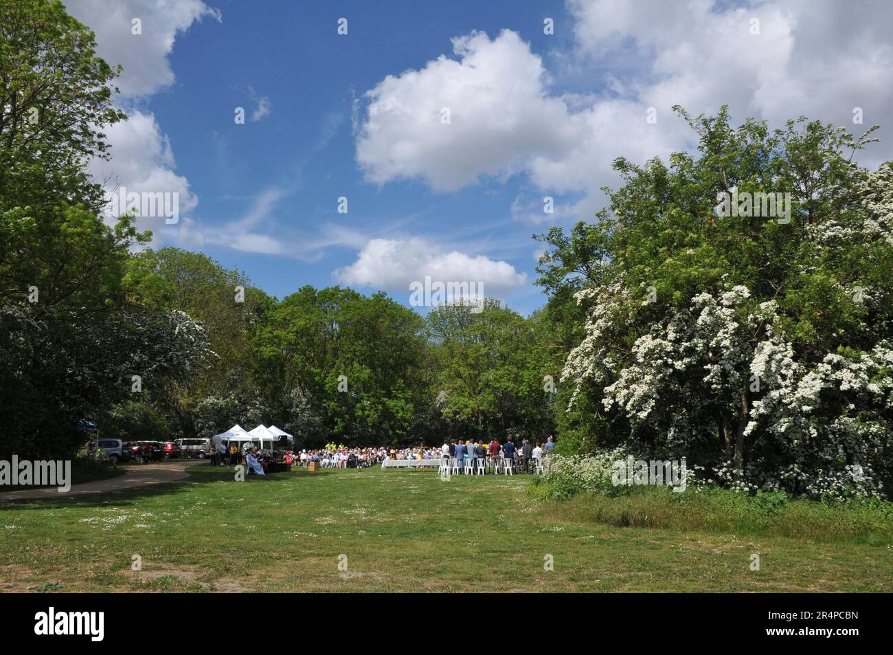 Amager strand park beach hi-res stock photography and images - Alamy