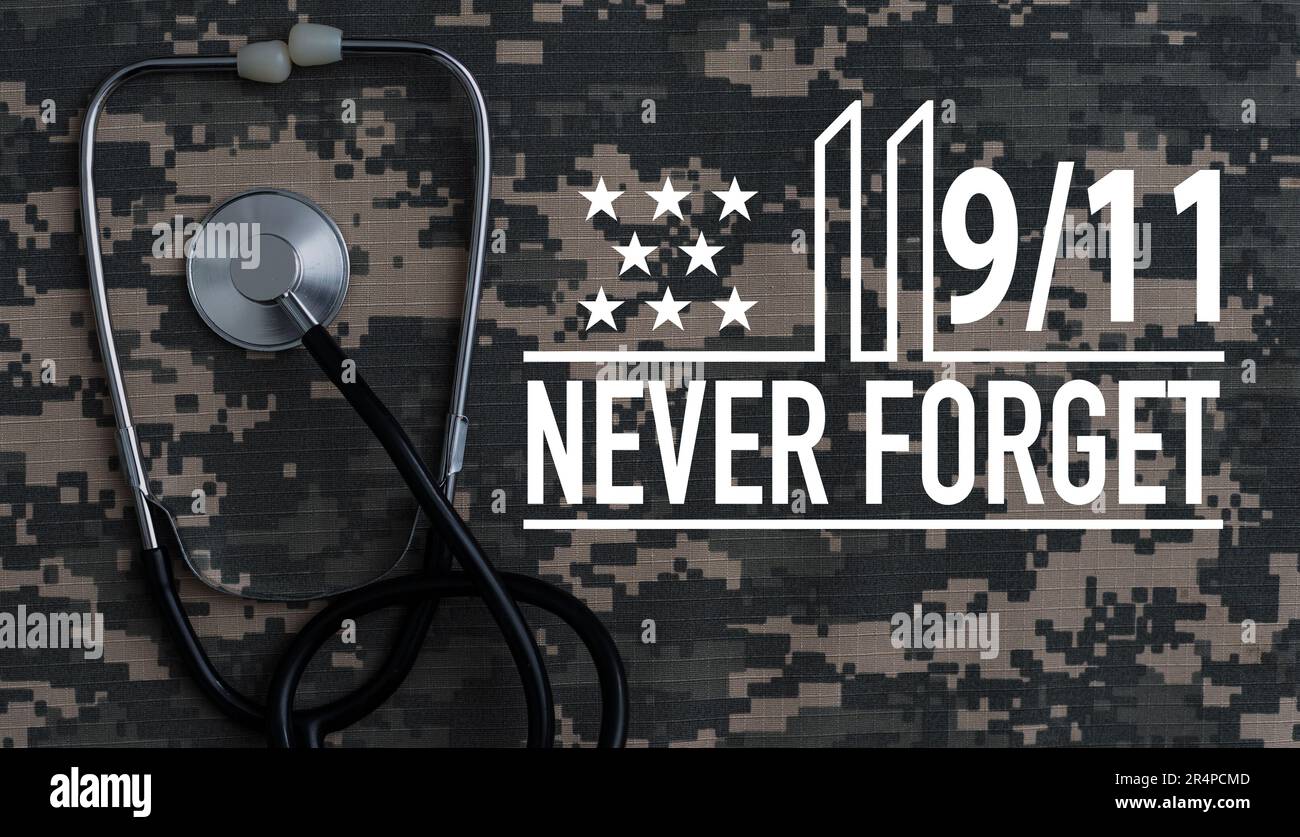 Patriot Day September 11 9 USA banner - United States flag or merican ...