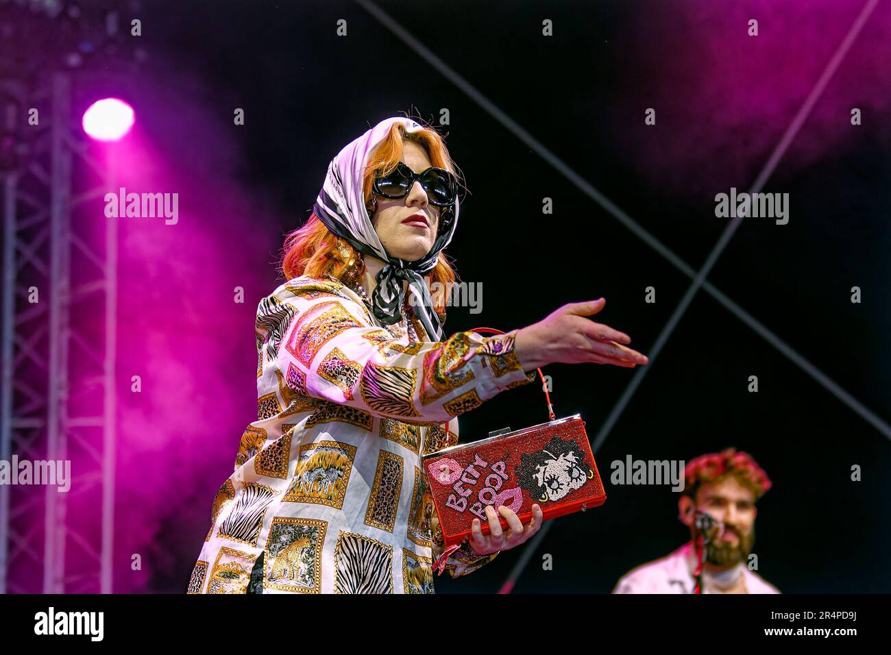 May 15, 2023, LIverpool, United kingdom: 28th May : Warrington, England ...