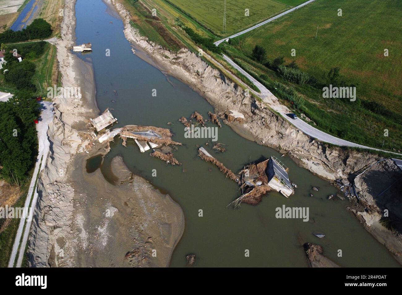 Idice river hi-res stock photography and images - Alamy