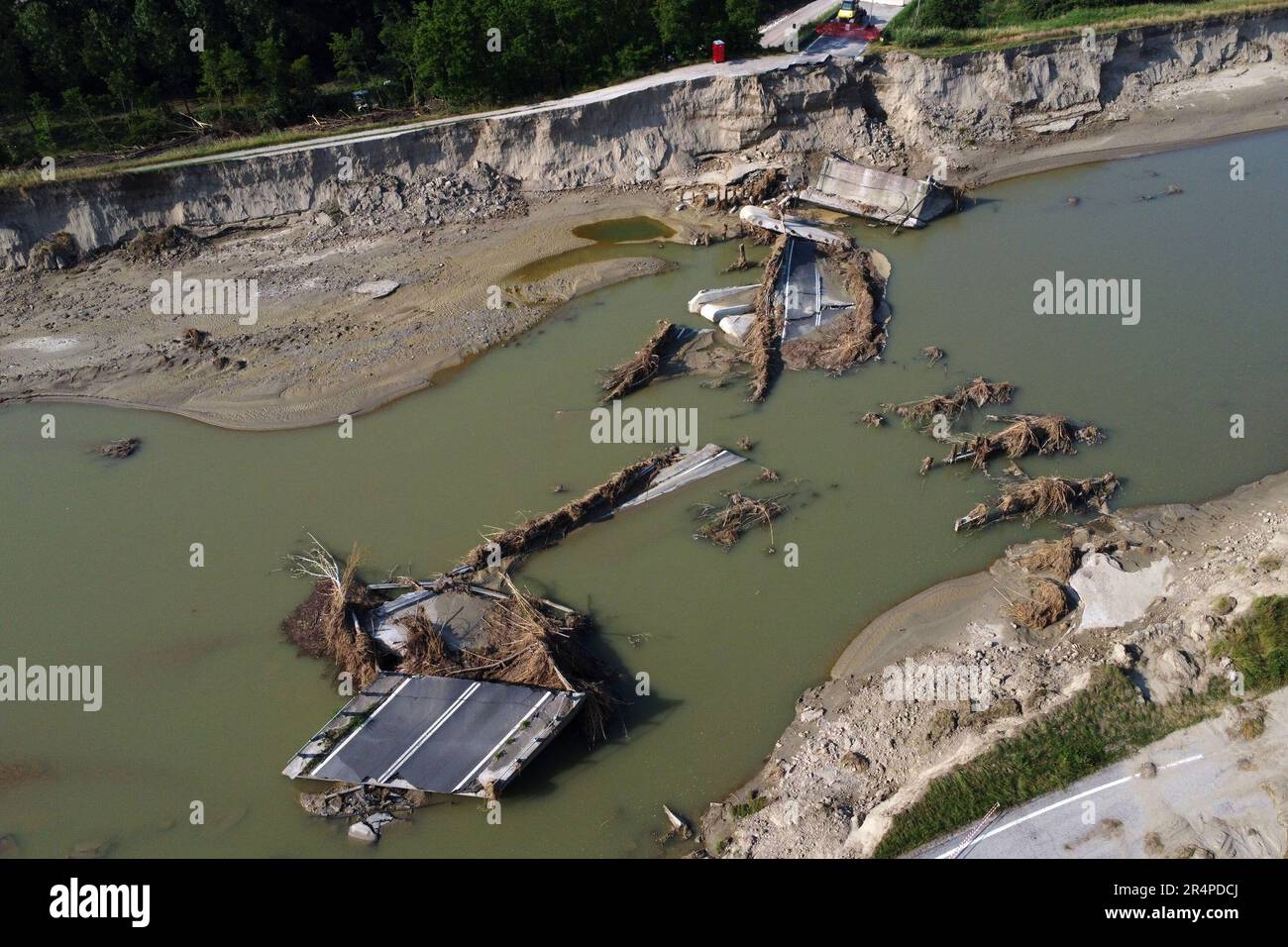 Idice river hi-res stock photography and images - Alamy