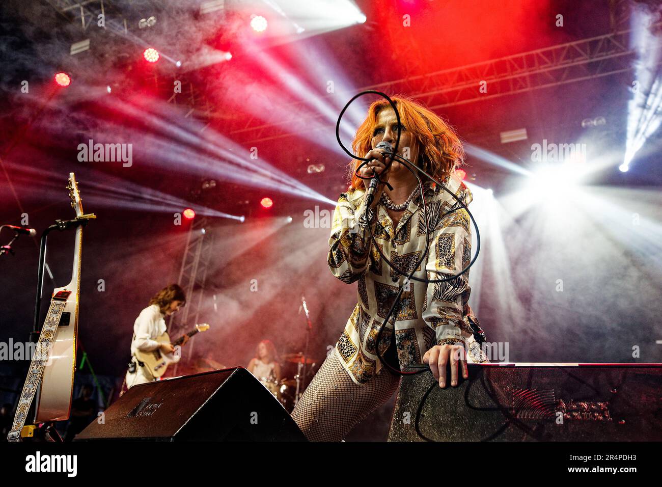 May 15, 2023, LIverpool, United kingdom: 28th May : Warrington, England ...