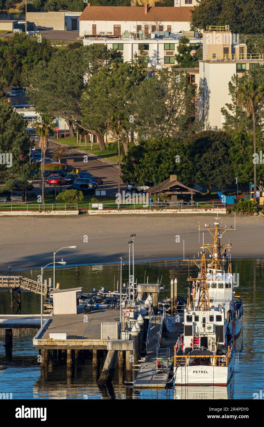 Naval Base Point Loma, San Diego, California, USA Stock Photo - Alamy
