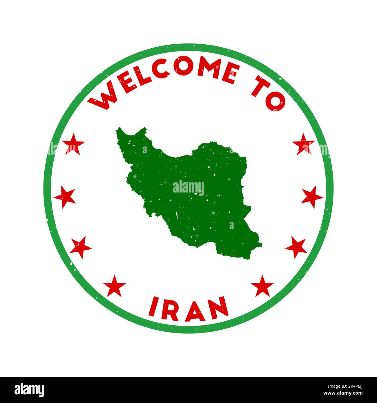 Iran map vintage hi-res stock photography and images - Alamy