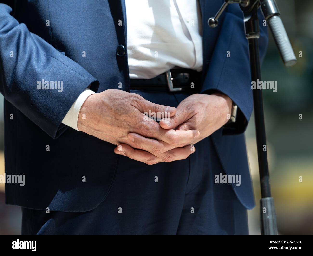 Wesley bailey hi-res stock photography and images - Alamy