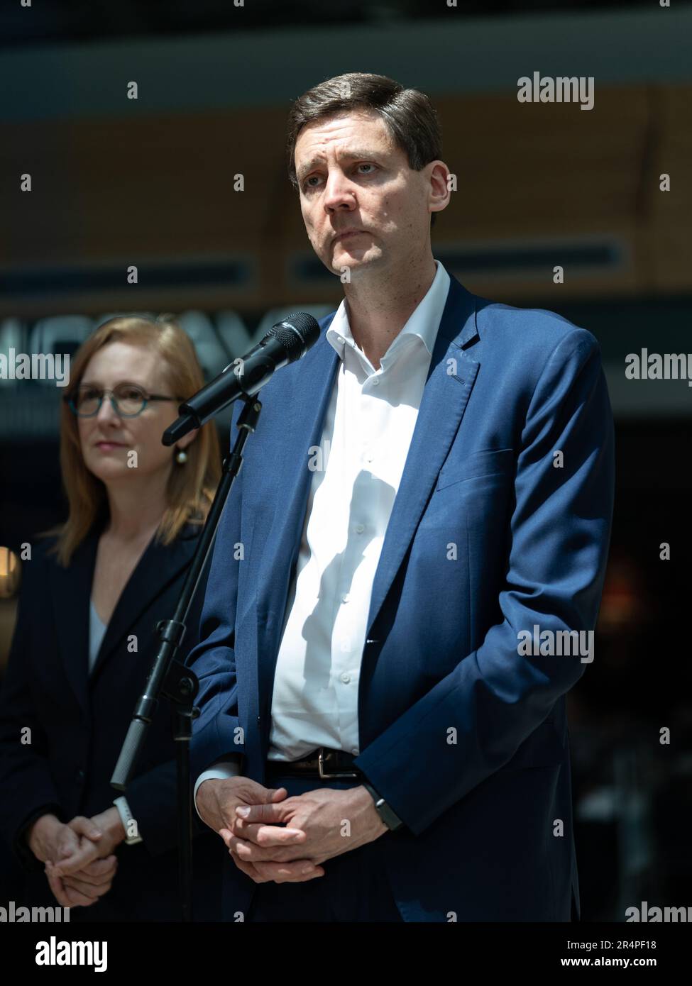 Wesley bailey hi-res stock photography and images - Alamy