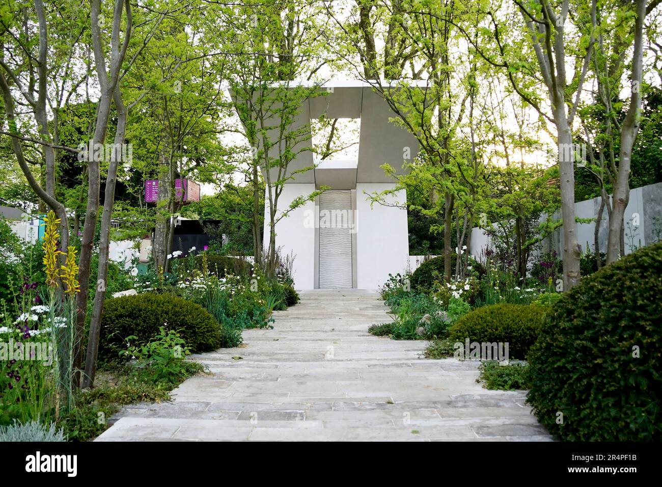 The award winning gardens at the Chelsea Flower Show 2023 including the ...